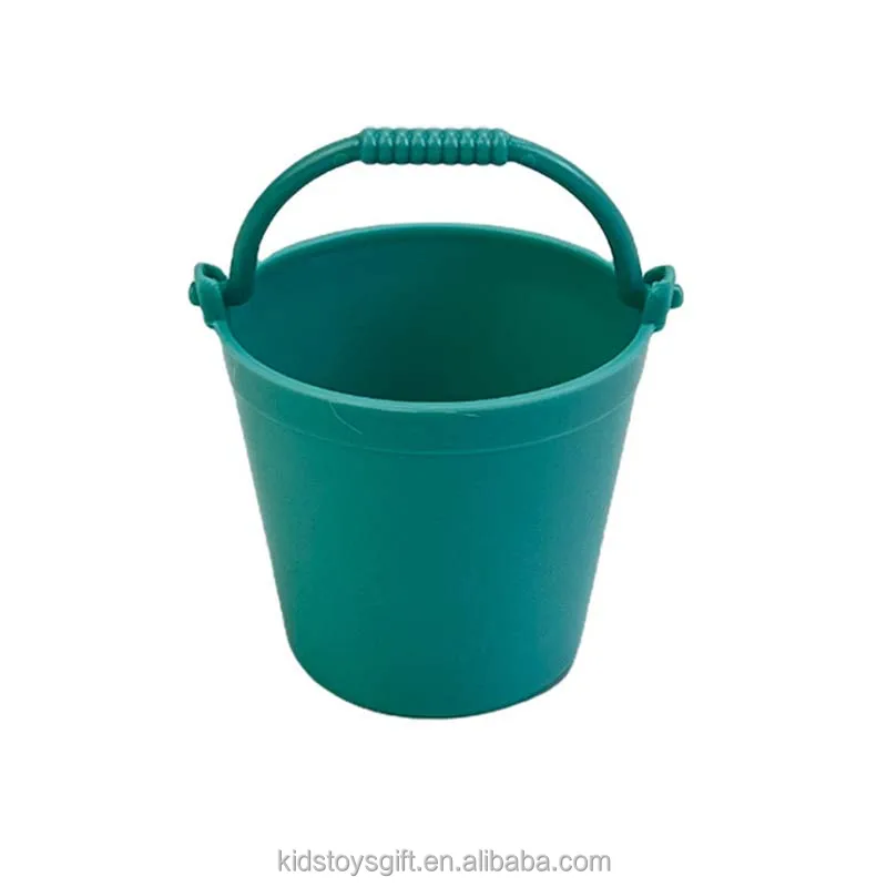 Mini House Craft Pail Garden Bucket Model Toy Water Bucket Pretend ...