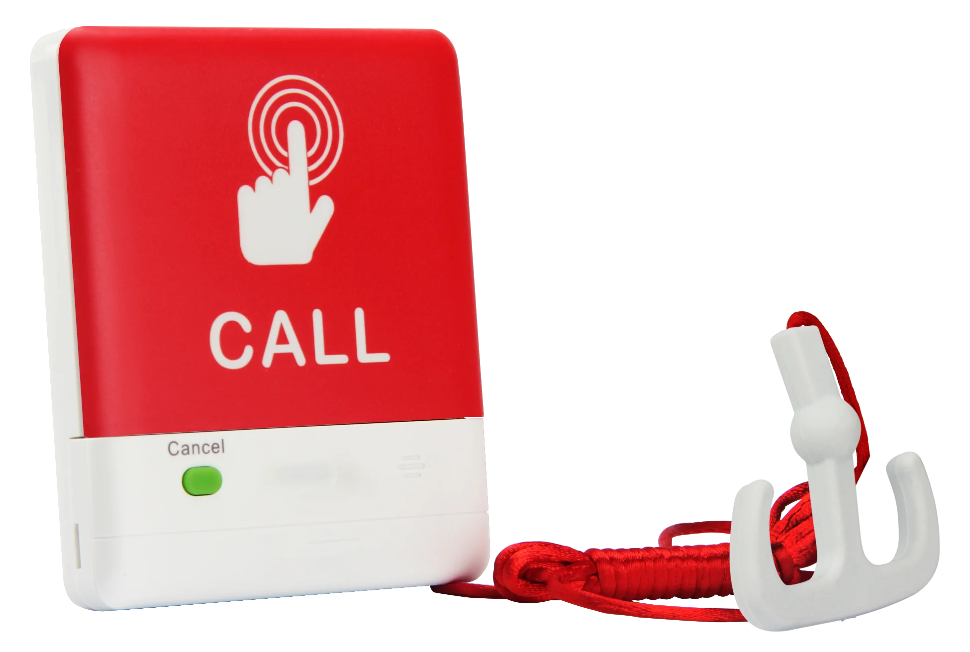 Customized Wireless Calling System - Hospital Emergency Help Button