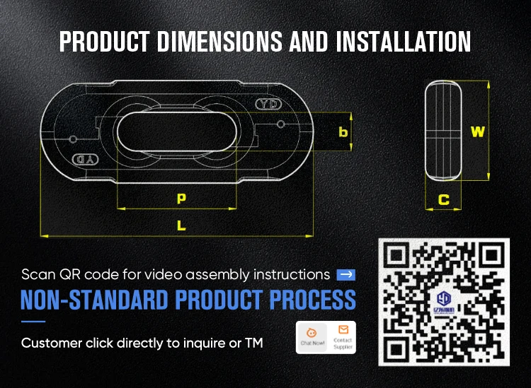 Custom Forging Service Mining Connection Ring Forged Steel Parts ...