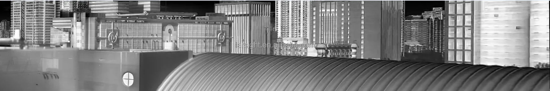 20km Long Distance Range Night Vision Security Camera