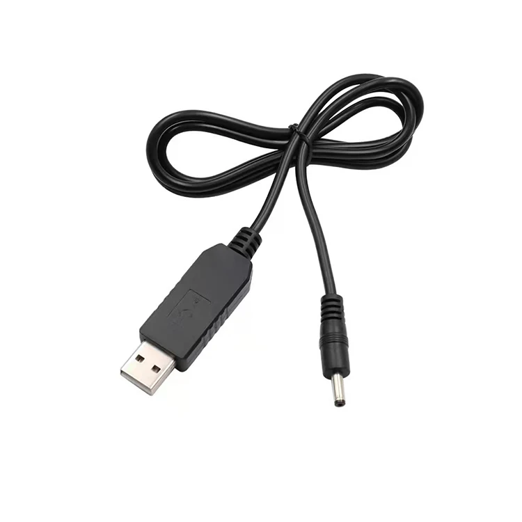 USB Voltage Cable 5v to 12v Dc Power Wifi Router Cable Smart Step up ...