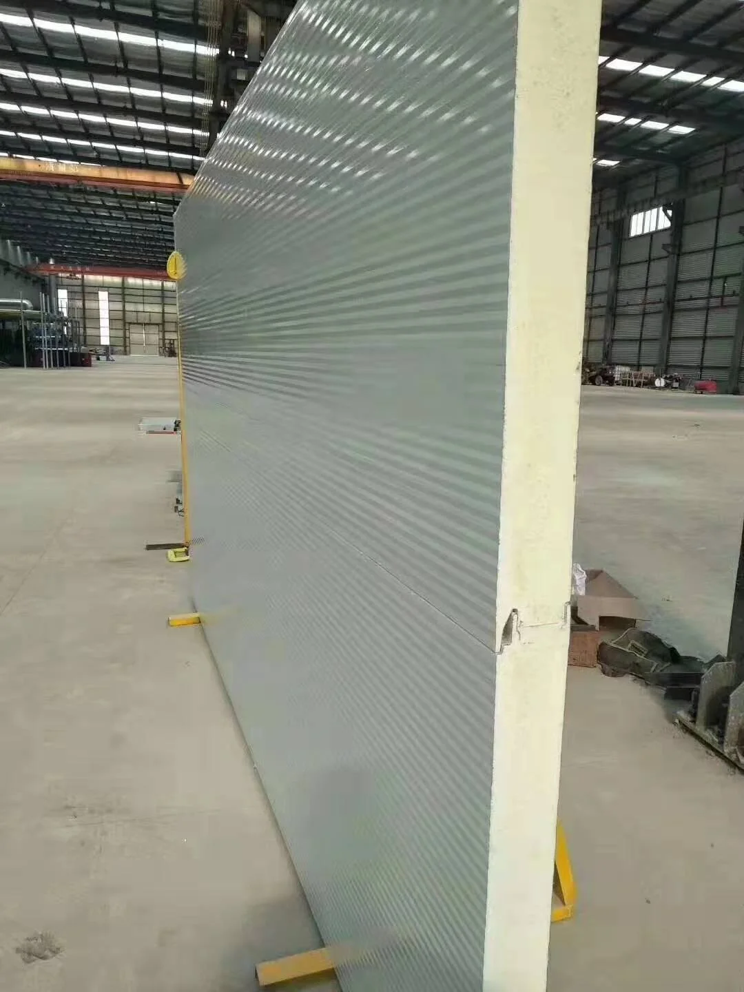 Construction Building Materials Exterior Wall Panels House Wall Roof Pu ...