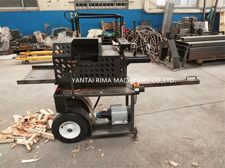 RIMA Kindling Manual Wood Processor - Efficient Firewood Splitter