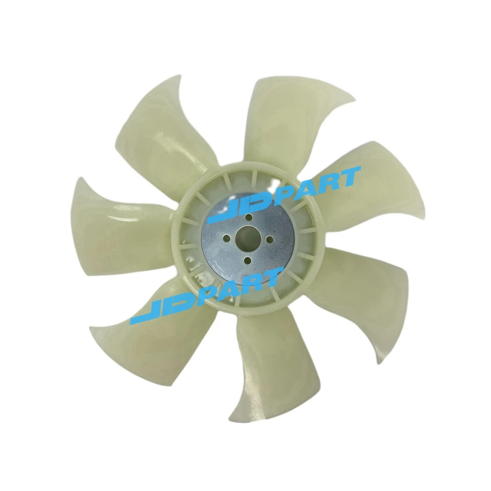 403d Fan Blade For Perkins Diesel Engine - Buy 403d,Fan Blade,403d Fan ...