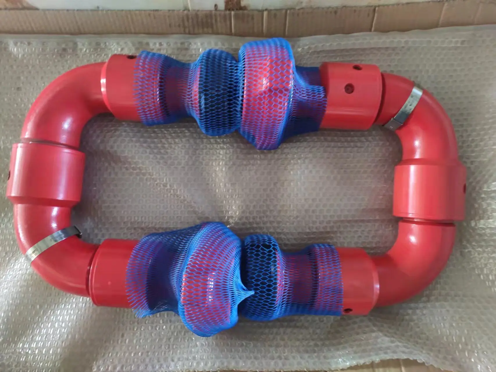 Api Fig 1502 High Pressure Long Sweep Chiksan Swivel Joint - Buy Swivel ...