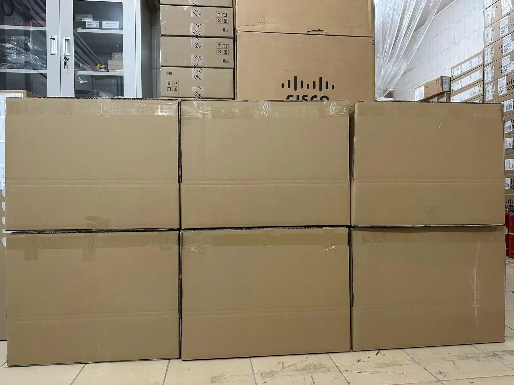 C9407r-96u-bndl-a Brand New Cissco Catalystt 9400 Series 7 Slot,Sup ...