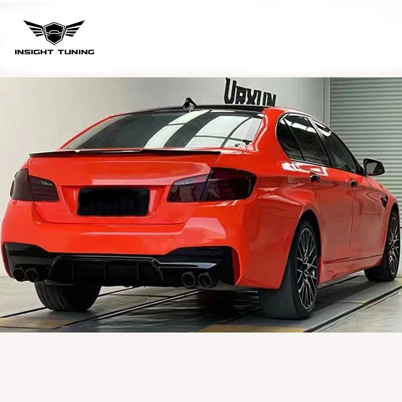 High Quality 5 Series Car Accessories Front Bumper Taillight Bodykit ...