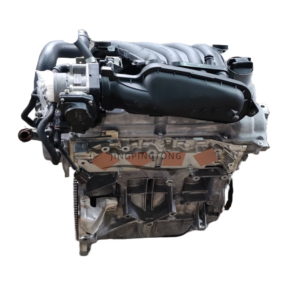 Prowler Engine - NISSAN HR16 Original Complete Gasoline Engine
