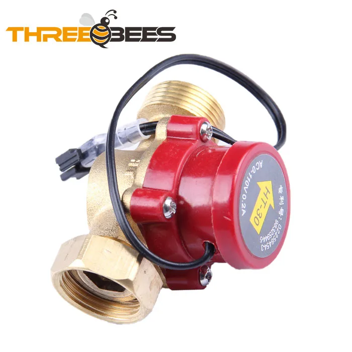 Pipeline Booster Pump Water Flow Switch Ht30 - Buy Water Heater Flow ...