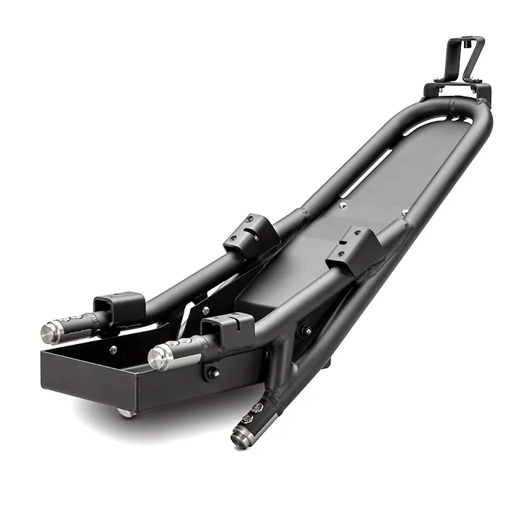 Custom Motorcycle Rear Subframe With Aluminum Battery Holder| Alibaba.com