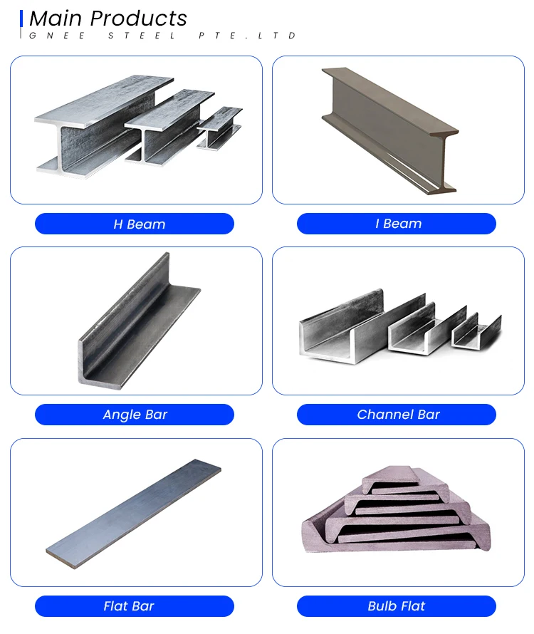 Steel Channel Sizes Structural Steel U Beam A36 Carbon Steel C Beam ...