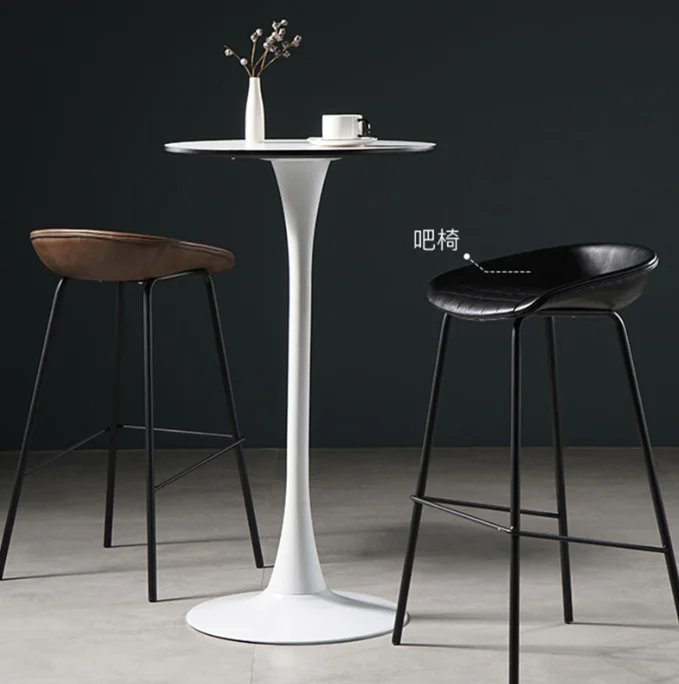 Wholesale High Quality Custom Home Bar Commercial Table Stand Table For ...