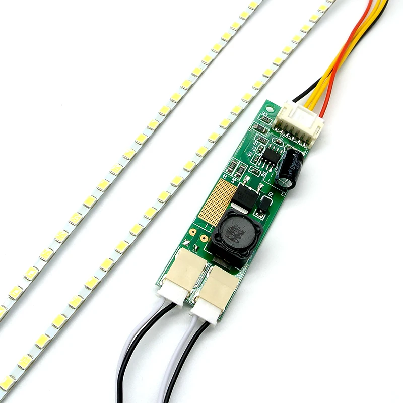 Adjustable Brightness LED Backlight Strip Kit for 15''-27'' LCD ...