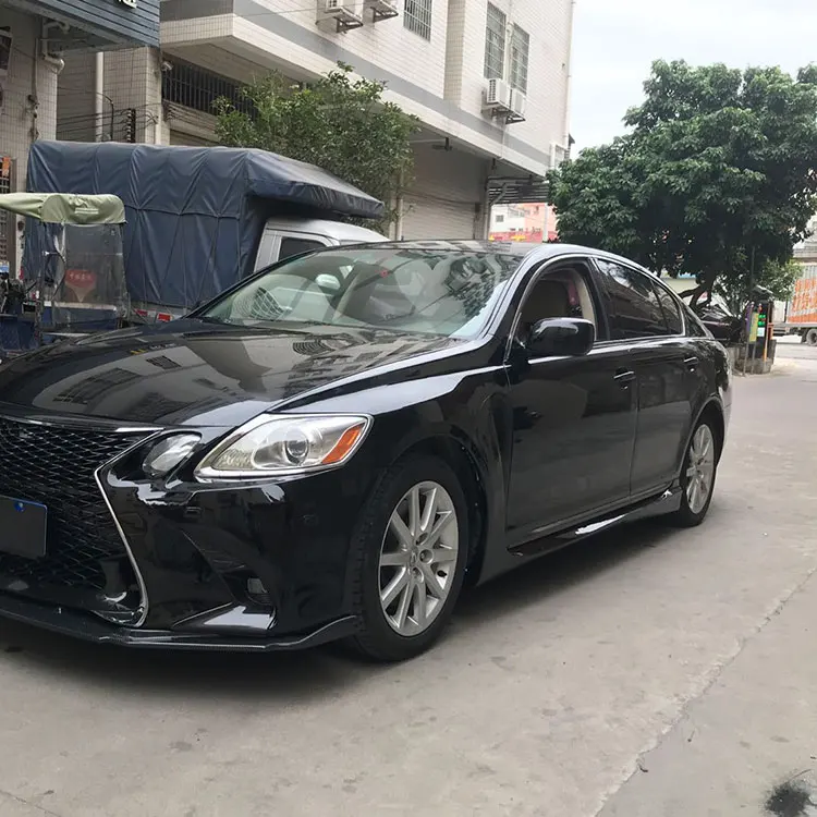 Lexus GS300/GS350 Body Kit - Upgrade with TT-CUSTOM Bumpers
