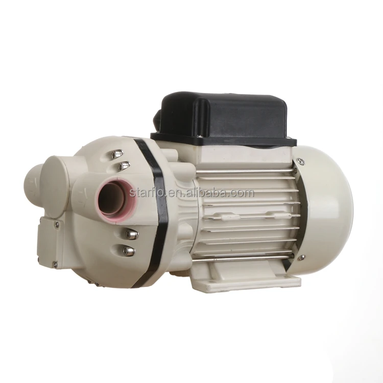 Starflo 230v Ac 50lpm 25psi Electric Powered Portable Adblue Diaphragm ...