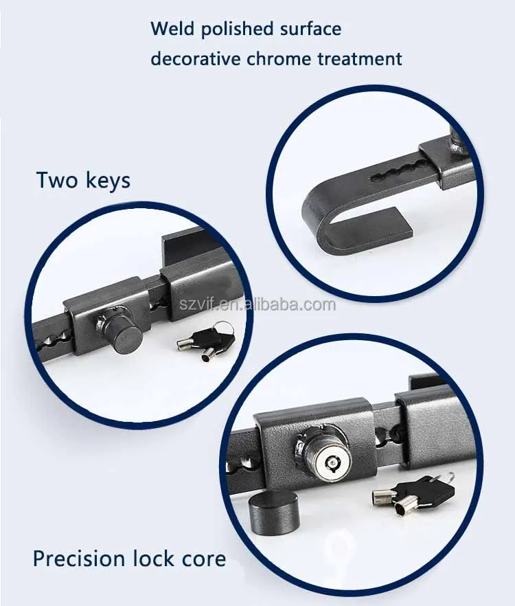 Secure Your Shipping Containers with Hardened Steel Locks