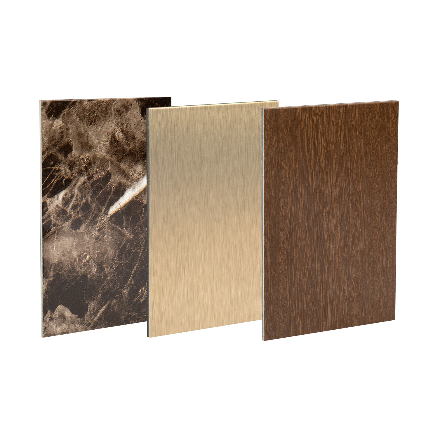 Allsign Cladding Exterior Wall Alucobond Waterproof 4mm Pvdf Various ...