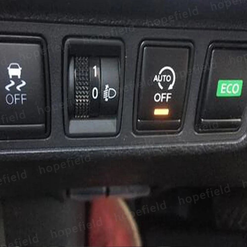 Start Stop Closer Button Switch Engine Off Disable Device For Nissan ...