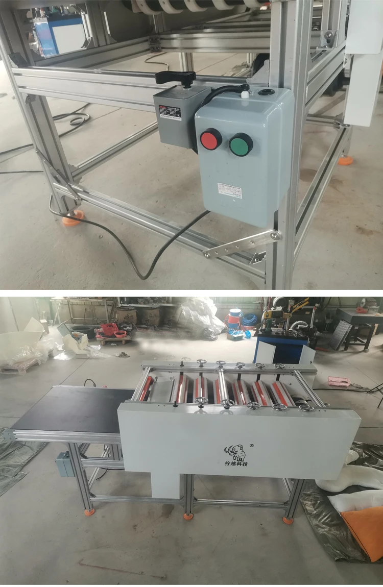 China Strength Factory Good Price Pillow Press Machine Pillow Making ...