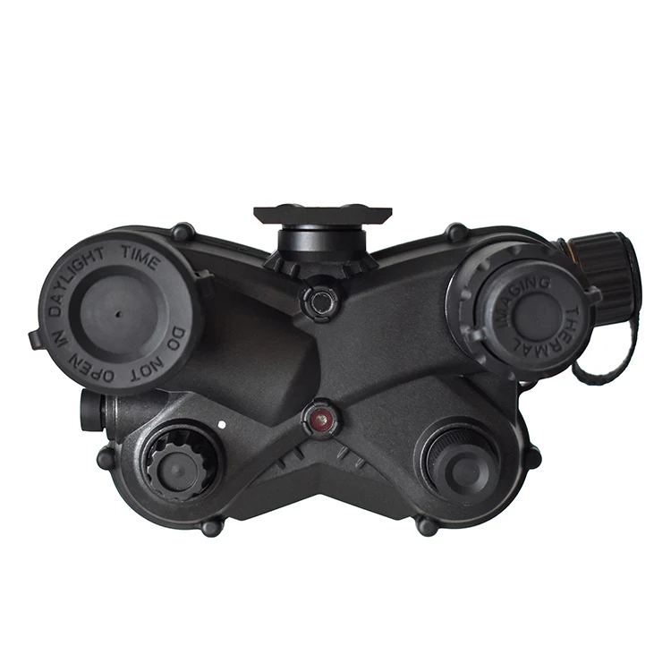 Lindu Optics Thermal Fusion Night Vision Goggles for Hunting