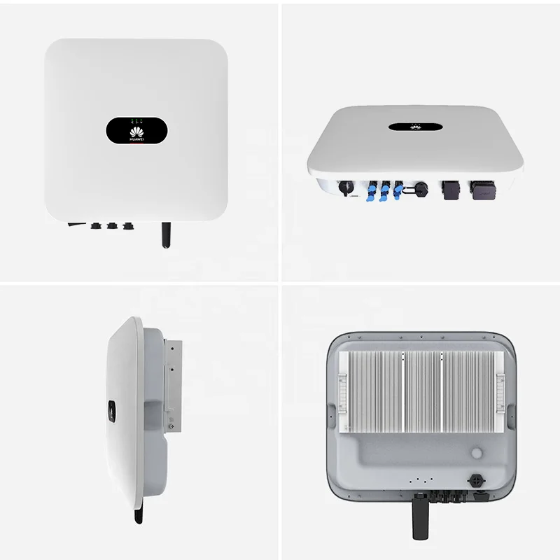 Huawei Sun2000-5ktl-l1 Inverter Sun2000-6kw/10kw/20kw Tl-l1 Huawei ...