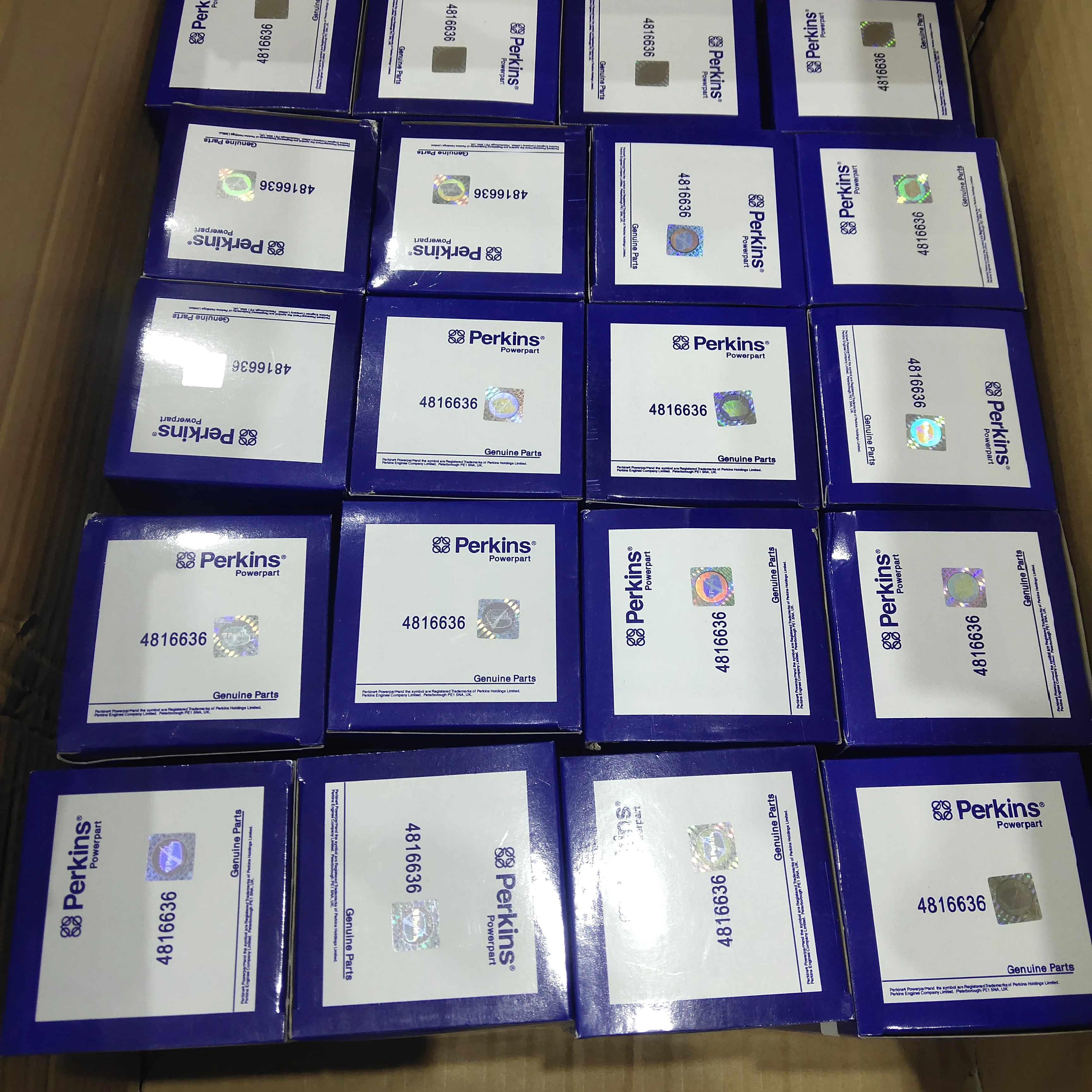 Hot Sale Engine Part Oil Filter Fuel Filter Air Filter 26564403 Lf3692 ...