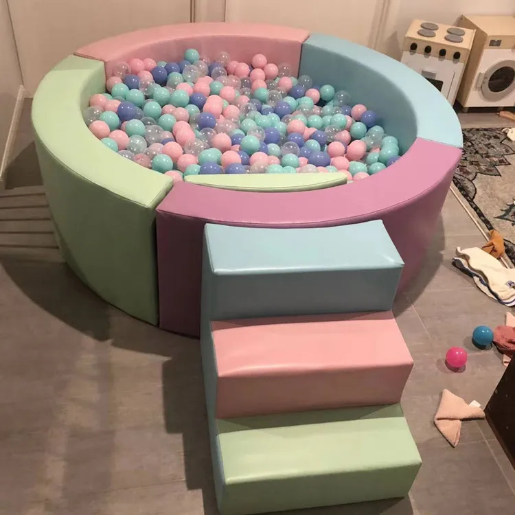 Nanpak Large Ball Pit - Safe, Soft, and Fun Play Area