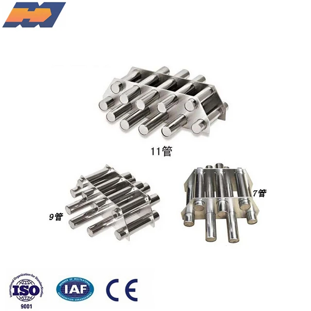 Strong Magnets Permanent Magnetic Bars For Plastic Hopper - Buy ...