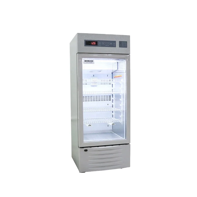 Biobase Laboratory Blood Bank Refrigerator 2~8 Degrees Celsius ...
