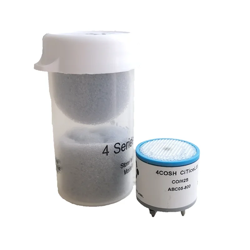 Dual Gas Sensor 4cosh Carbon Monoxide Hydrogen Sulfide (co / H2s ...