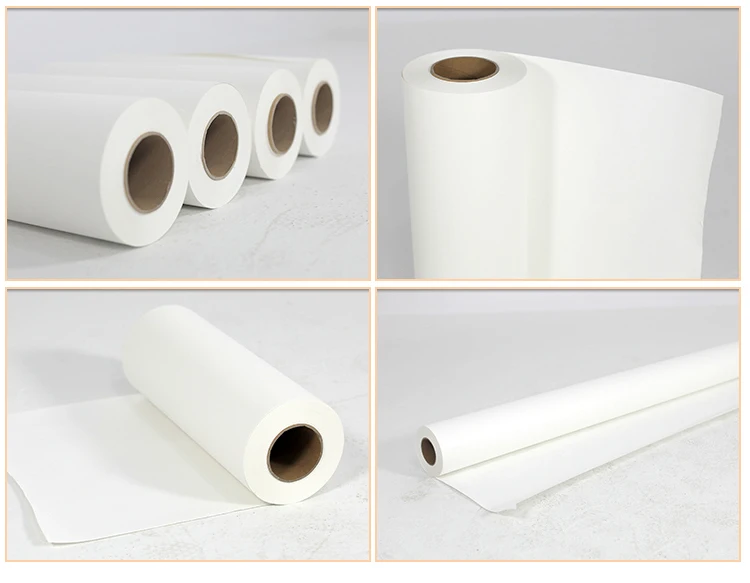 Sublimated Paper A4 A3 Size White Sublimation Paper New T-shirt ...