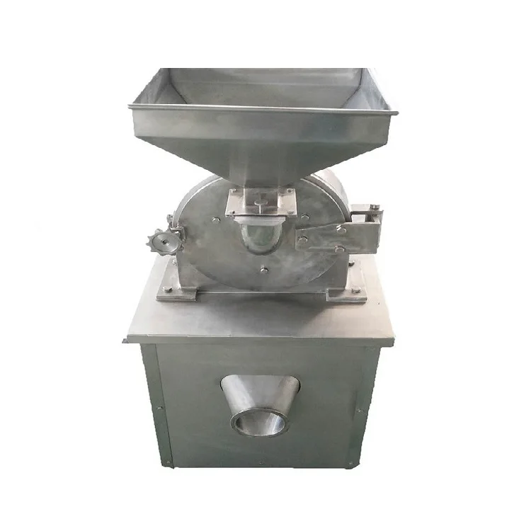 Industrial Turmeric Root Grind Mill Machine - HNOC Electric Grinder