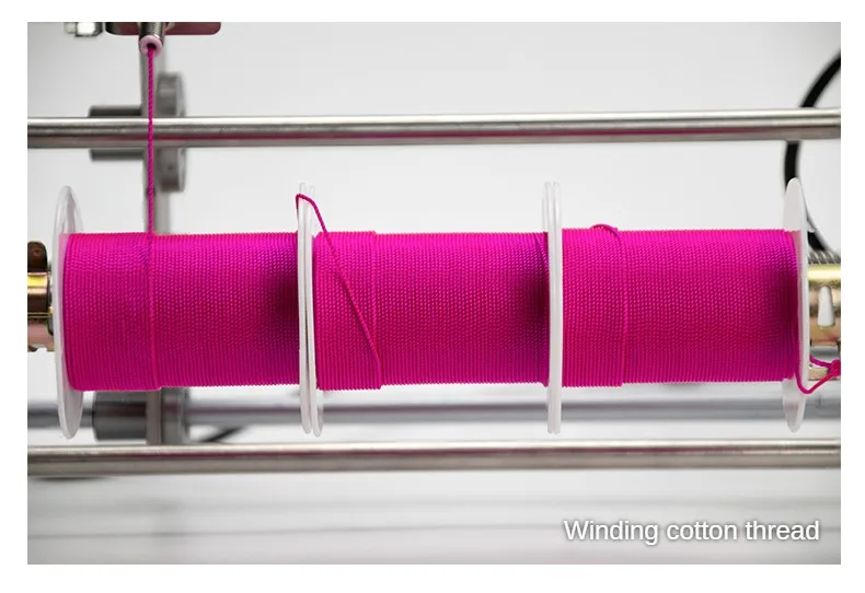 PWD-M-15 Multi-Material Winder - Fishing/enameled/copper Wire Master