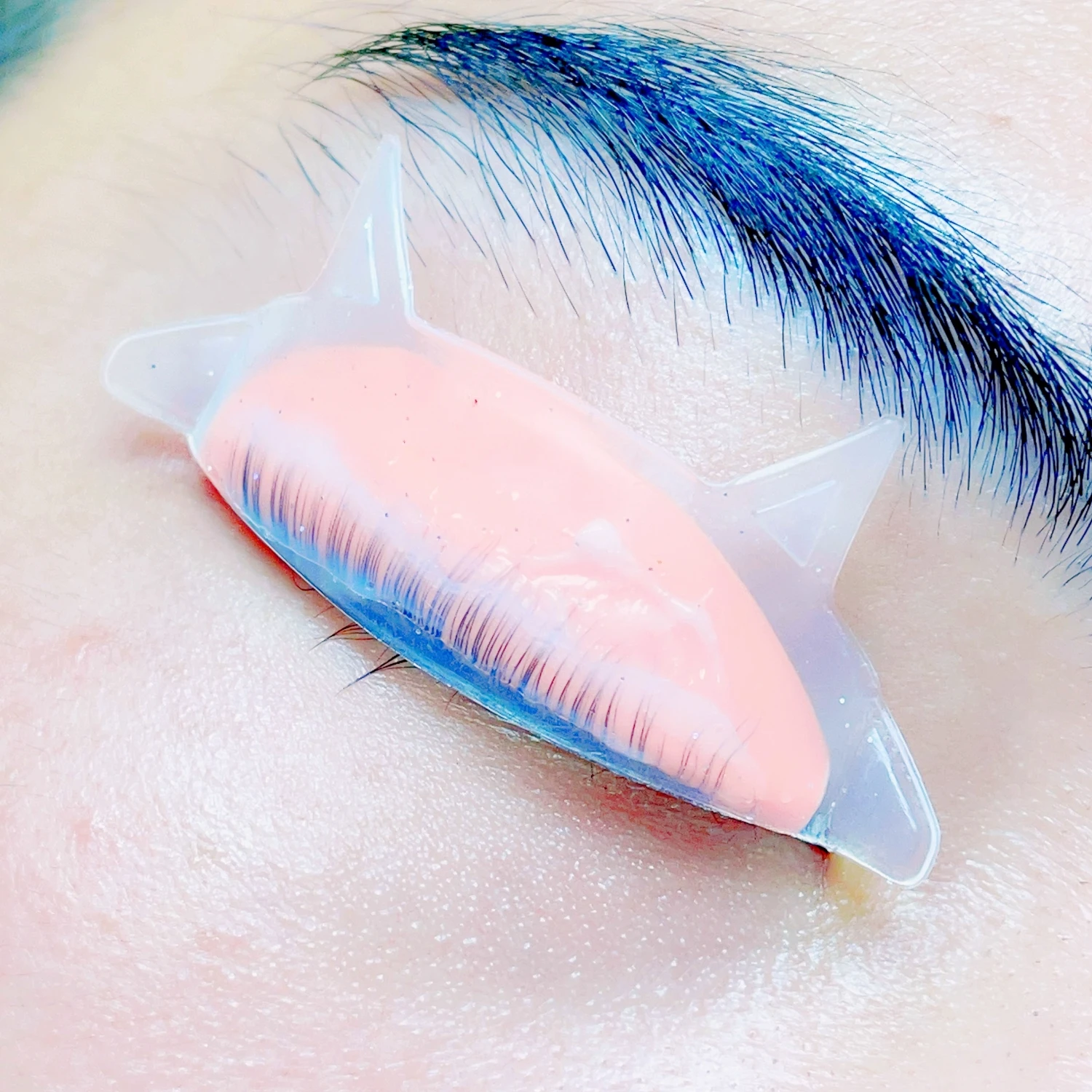 Korean Ultra Thin Lash Lift Pads - Self Sticky Eyelash Perm Shields