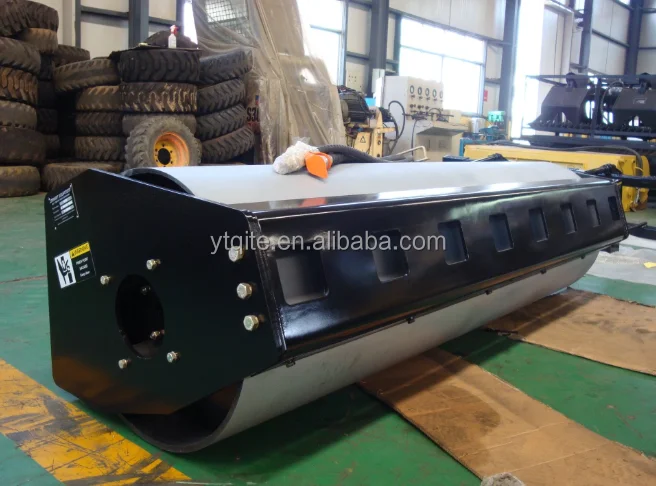 Excavator Drum Roller Compactor with Motor As Core Component| Alibaba.com