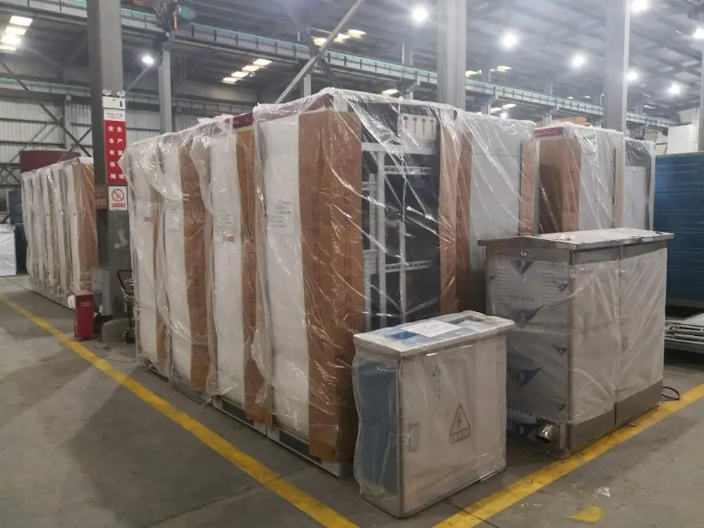 Outdoor Sf6 22kv 5 Way Gas Insulated Ring Main Unit Rmu Swithgear Gis ...