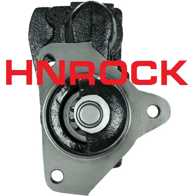 New Hnrock 24v Starter Motors 0001372001 0986017320 1732 Lrs01907 ...