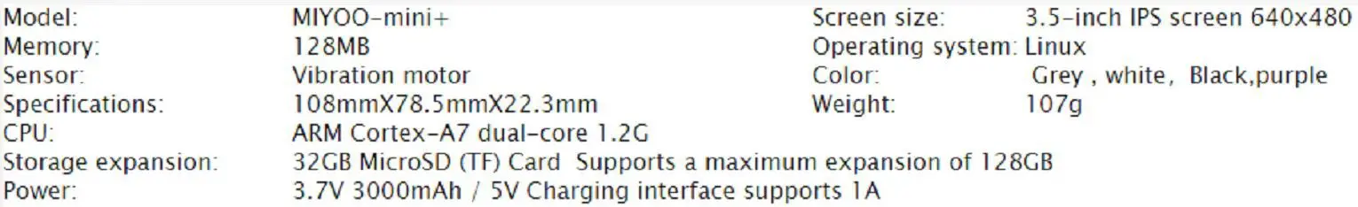 Retroid Pocket 4pro Rp4pro - 4.7inch Touch Screen Game Console