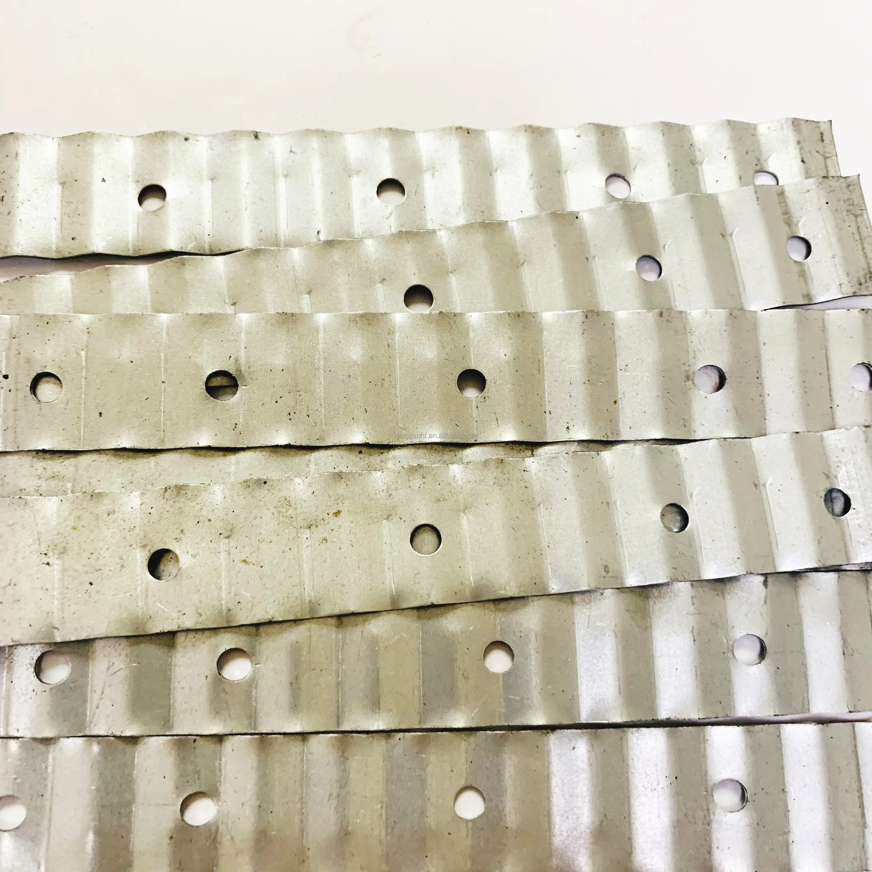 Hf Concrete Form Scaffolding Metal Wall Ties Masonry Corrugated Brick ...