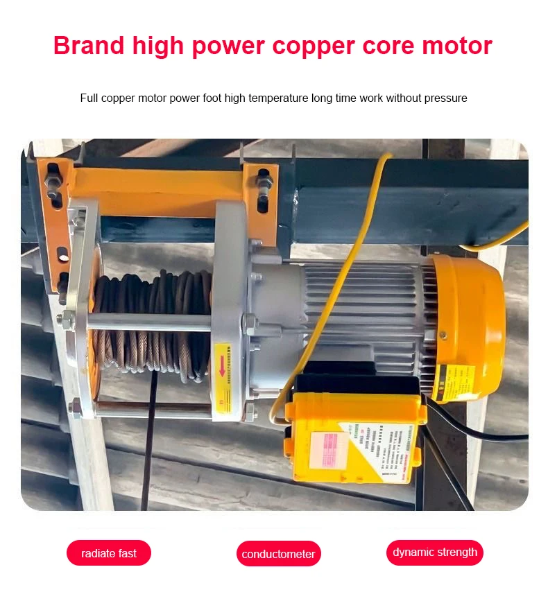 Cheap Small Elevators for Homes - Simple Cargo Lifts