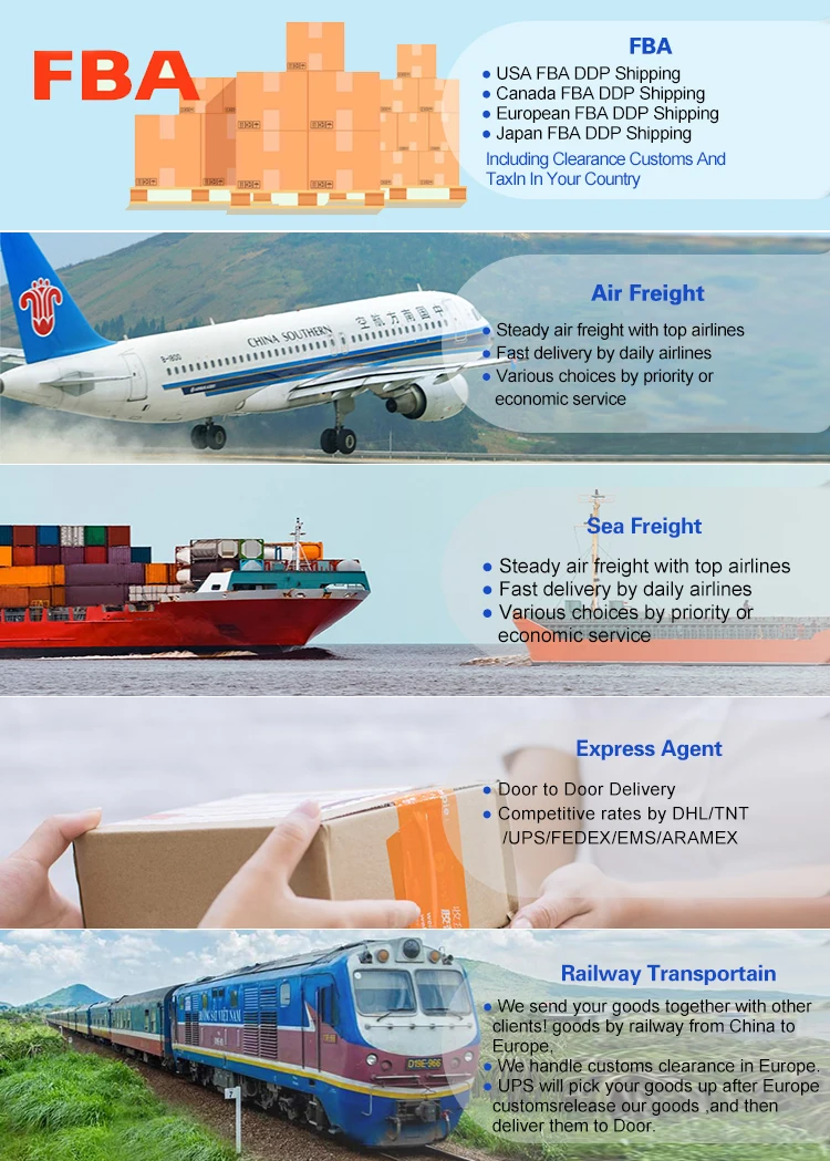 20ft 40ft Container Freight From China To Usa Lcl Fcl Sea Shipping ...