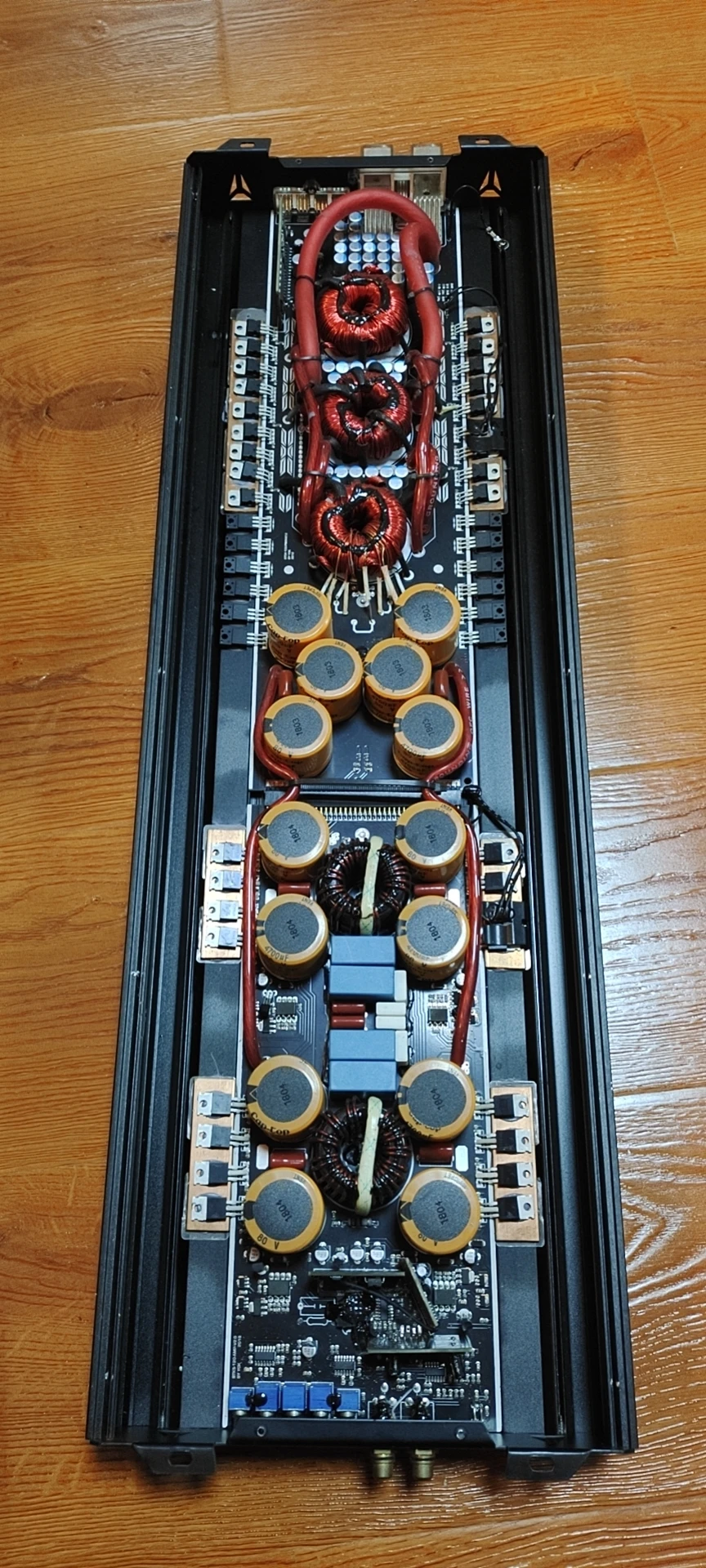 1000W to 3000W SPL Car Amplifiers - High Power Audio Solutions