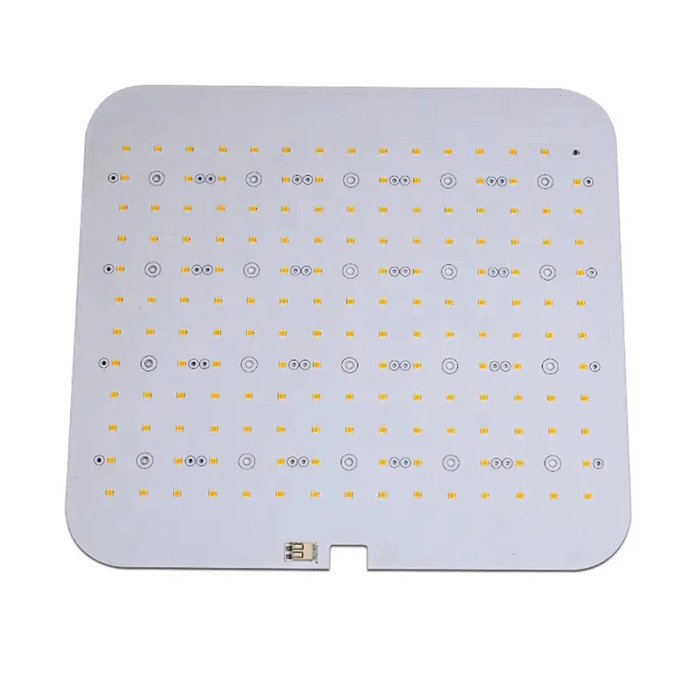 Custom AC110 AC220V Aluminum PCB Board DOB LED Module