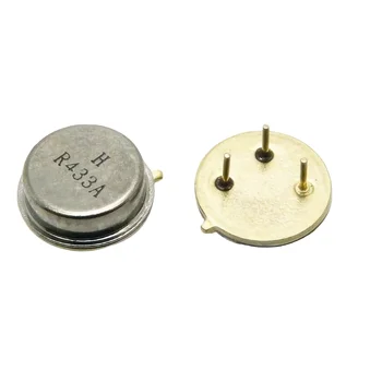 Stc High Quality Saw Resonator To39 R315 433.92mhz 3 Pin Crystal ...