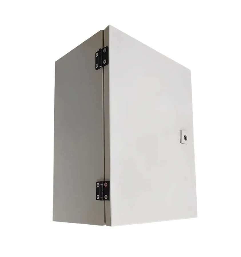 Custom Galvanized Metal Junction Box Distribution Box - Buy Electrical ...