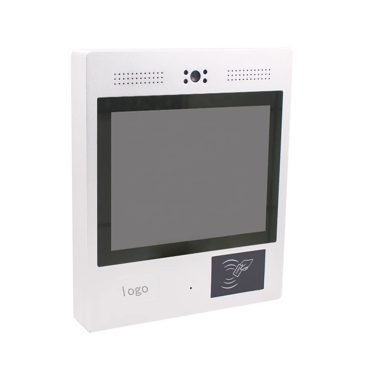 Ai Powered Tracking Face Recognition Detection Camera Biometric Access