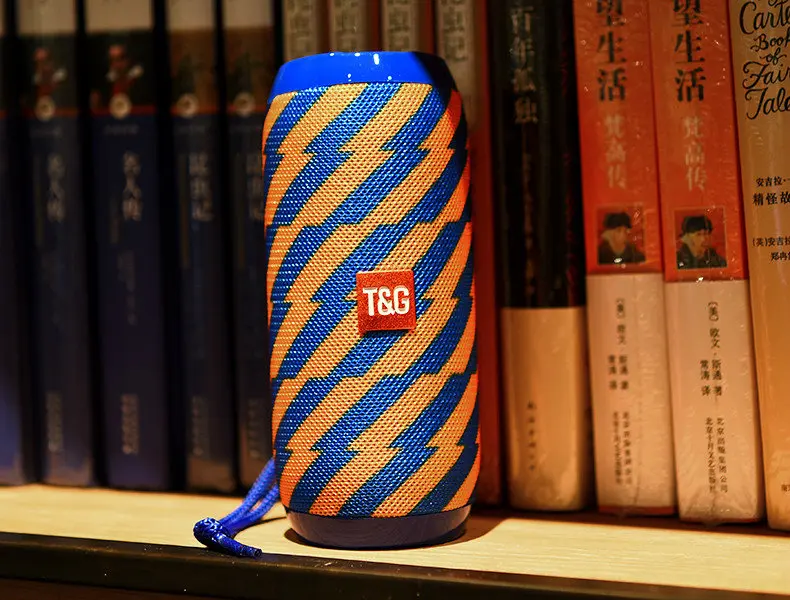 BT Outdoor Speaker - Waterproof Portable Wireless Loudspeaker