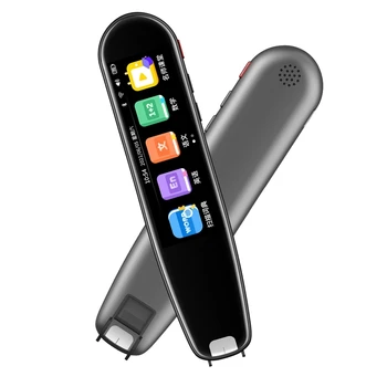 Languages Learning Machine Scanner Dictionary Talking Scanning Pen ...