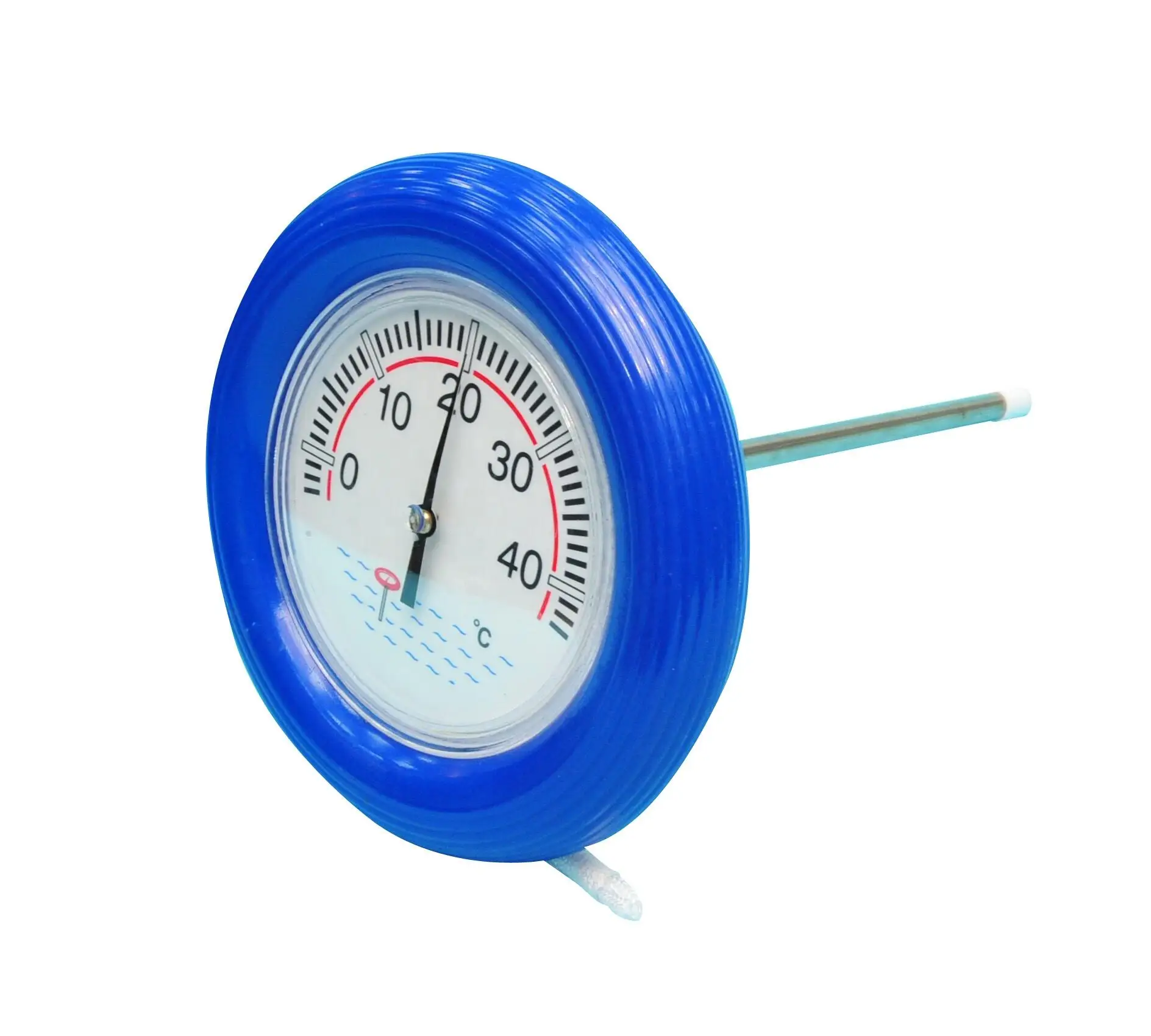 Pool Thermometer - Unique Floating Swimming Pool Thermometer