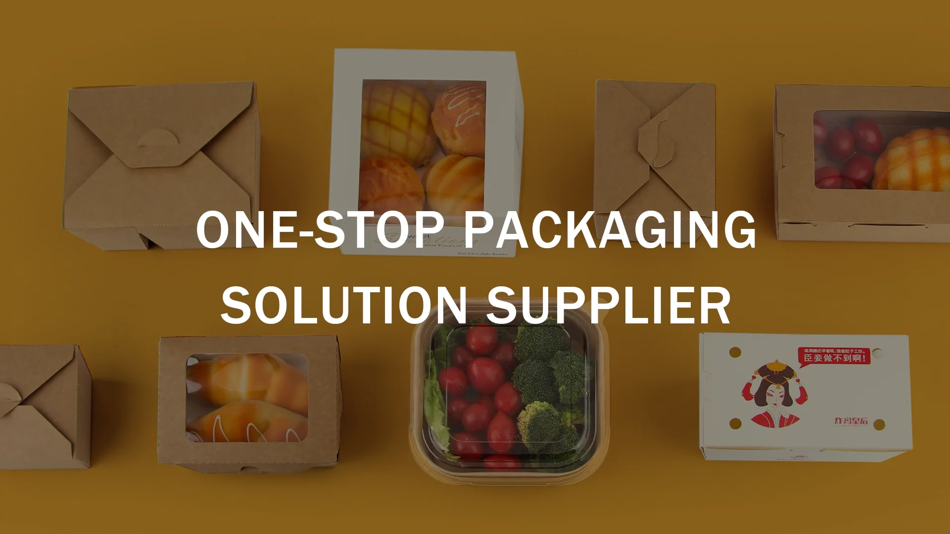 Brown Kraft Paper Doner Chicken Box,Custom Fast Food Lunch Box Kebab ...